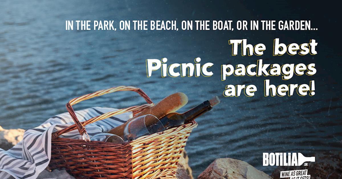 The ideal wine packages for a picnic we found what to drink on the ...